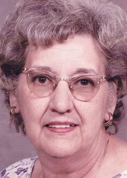 Anna Mae Kemp | Obituaries | stardem.com