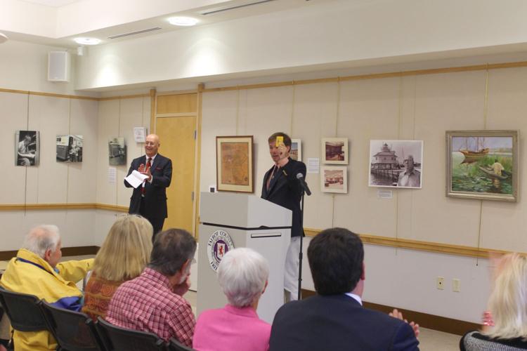 Talbot Library celebrates 90 years | Local | stardem.com