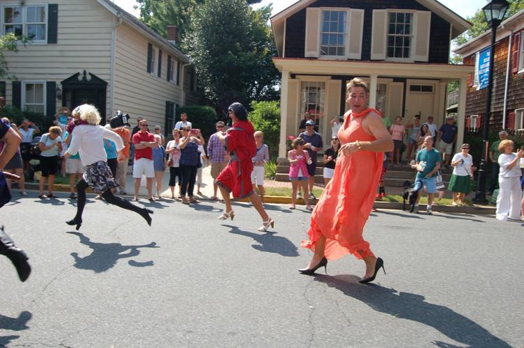 Kicking up their heels | Local | stardem.com