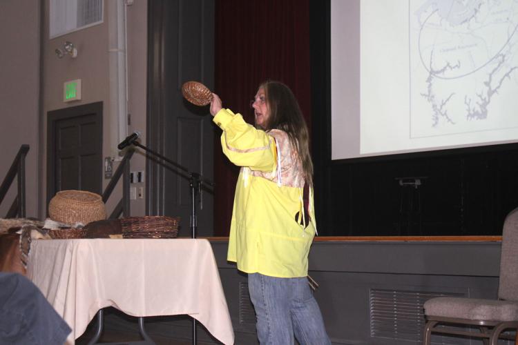 Oxford Community Center hosts Native American history, culture event ...