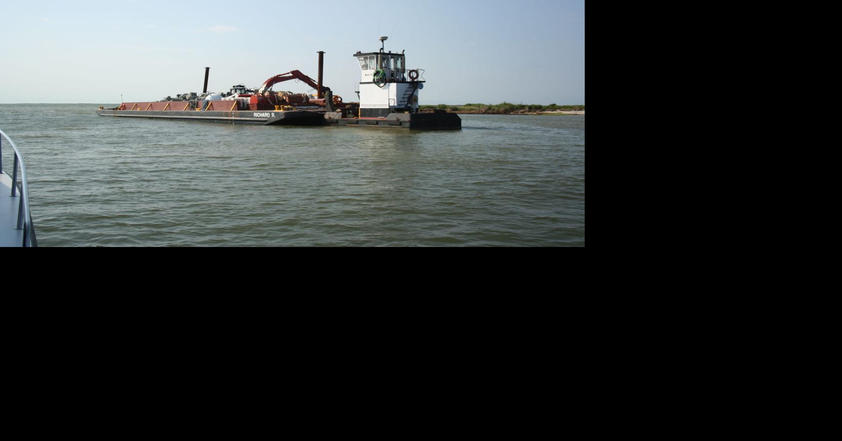 Chesapeake Bay Project will Protect Smith Island Marshes and Buffer ...