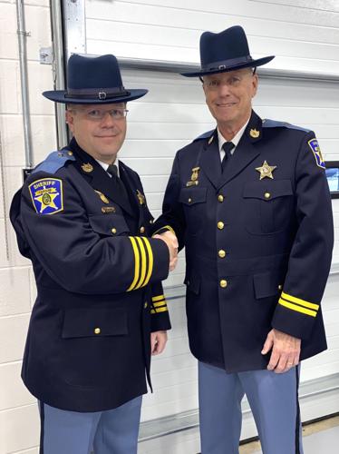 Baker takes helm as Caroline sheriff; Bounds steps down | Local ...