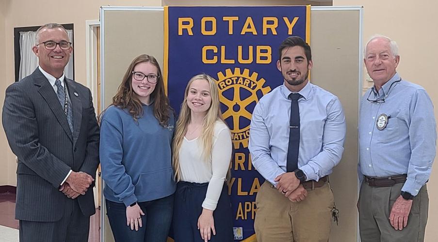 Rotary gives seniors scholarships | Life | stardem.com