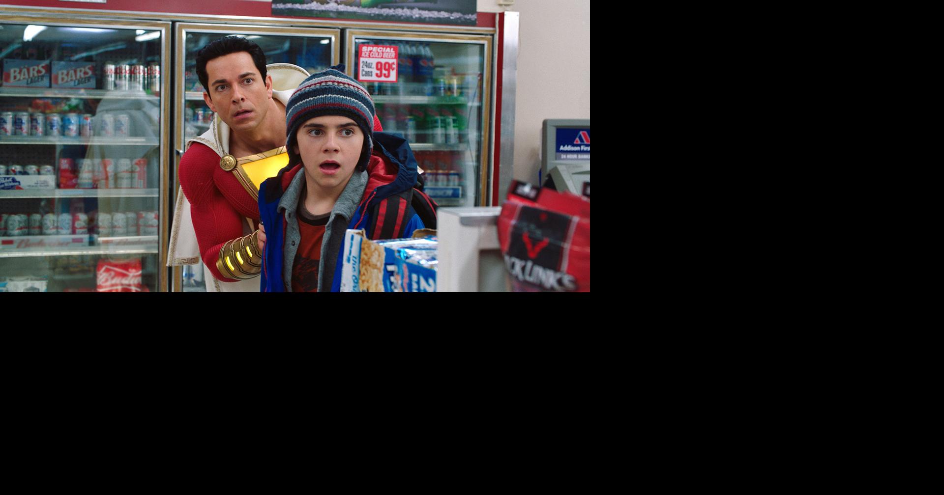 REVIEW: 'Shazam!' | Maki at the Movies | Greg Maki | stardem.com