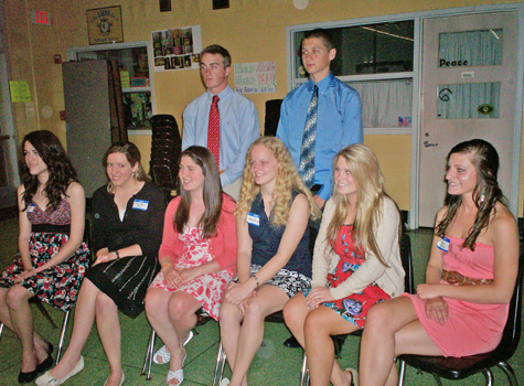 Students awarded CHS scholarships | Life | stardem.com