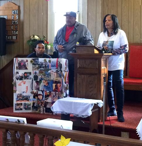 Autopsy: Black died of 'sudden cardiac death' | Spotlight | stardem.com