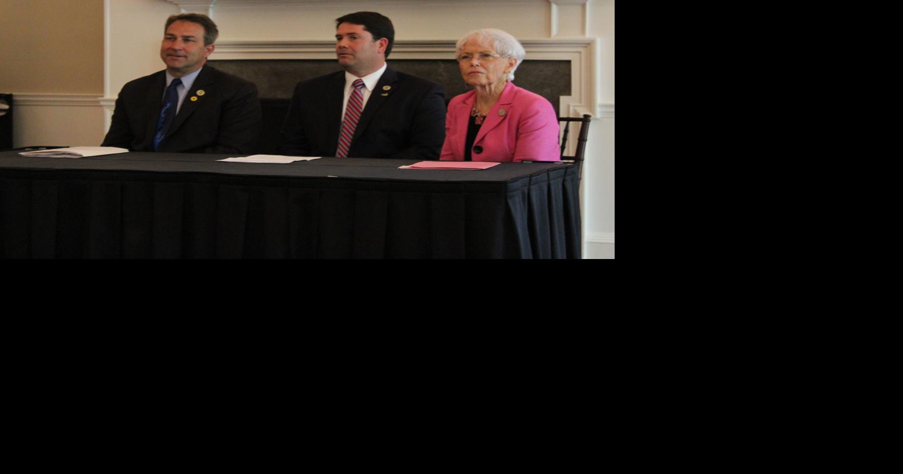 Talbot County Chamber luncheon features local leadership | Local ...