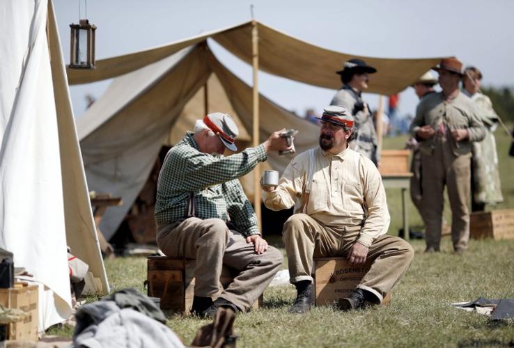 Antietam 150th prompts reflection on loss, freedom | State | stardem.com
