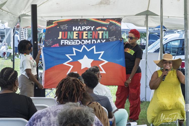 Juneteenth in Caroline draws crowd | Caroline County News | stardem.com