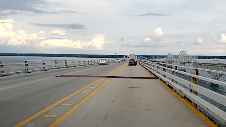 Steel plates part of Bay Bridge joint replacement project | Local ...