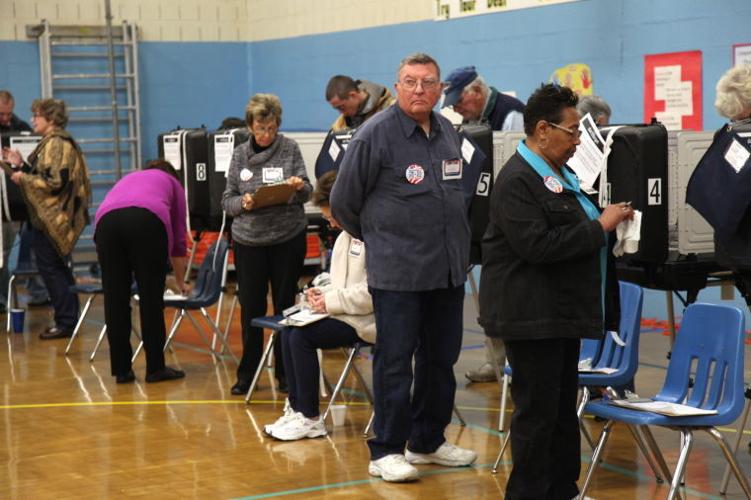Election Day 2014 | Photos | stardem.com