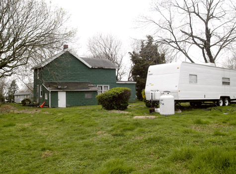 House for blind man a community effort | Local | stardem.com