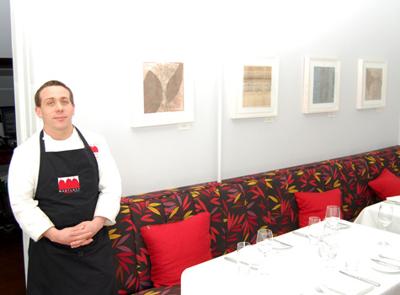 Chef Jordan Lloyd preparing menu for Presbyterian Church | Life ...