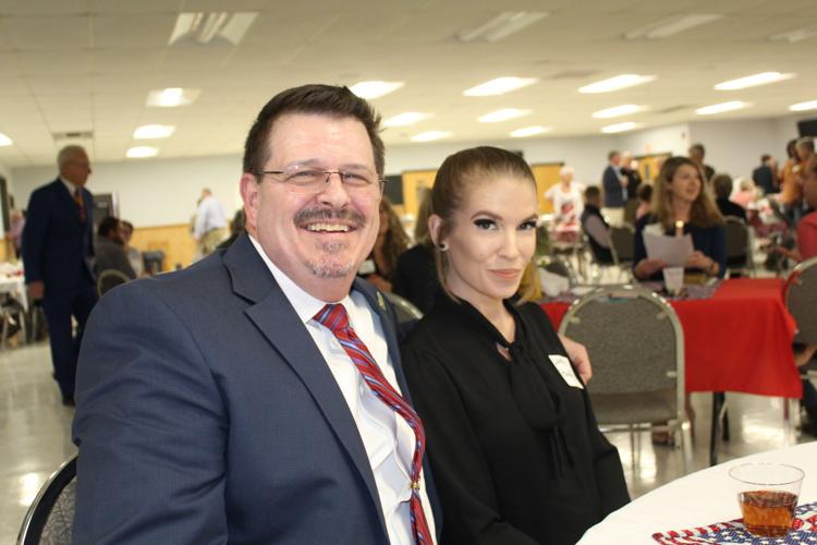 Lincoln Reagan Dinner draws large crowd, proceeds | Local | stardem.com