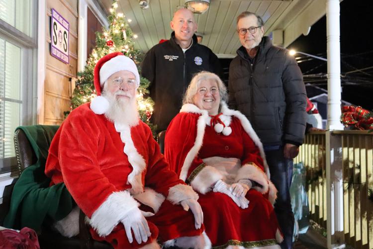 St. Michaels Police Department gives back, spreads holiday cheer ...