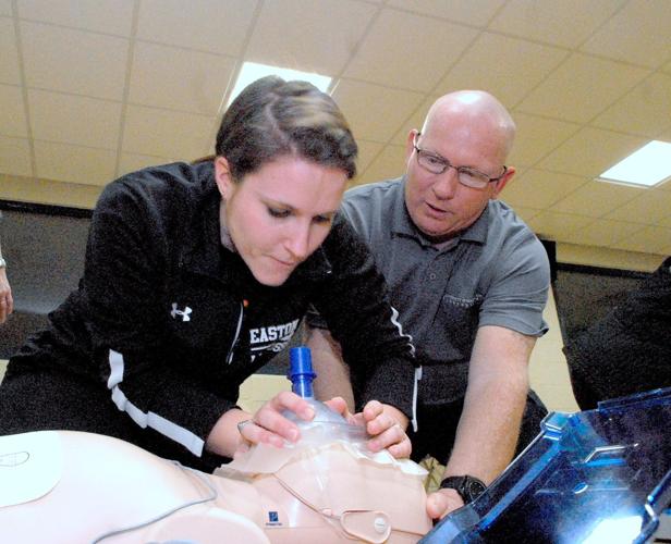 CPR marathon aims to help save lives | Local | stardem.com