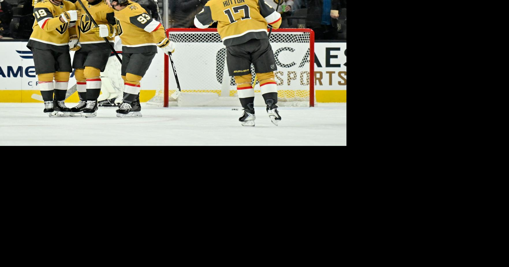 Reilly Smith's 2 goals lead Golden Knights to 5-3 comeback win over ...