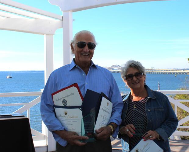 DiDonatos receive lifetime achievement award | Business | stardem.com