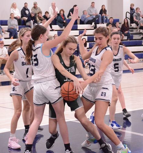 PRESSING ONWARD | Sports | stardem.com
