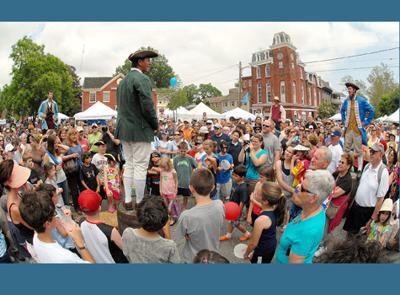 Chestertown Tea Party events | Local | stardem.com