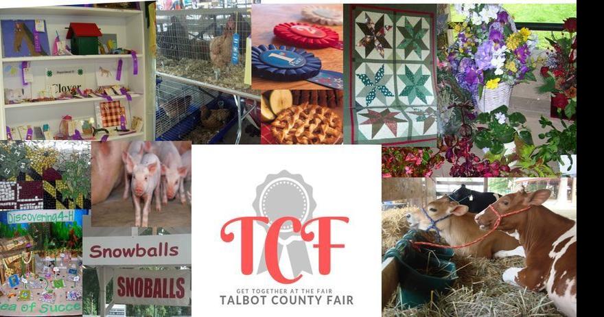 Free Harvest Fair to be held Oct. 24 at Talbot Ag Center | Life ...