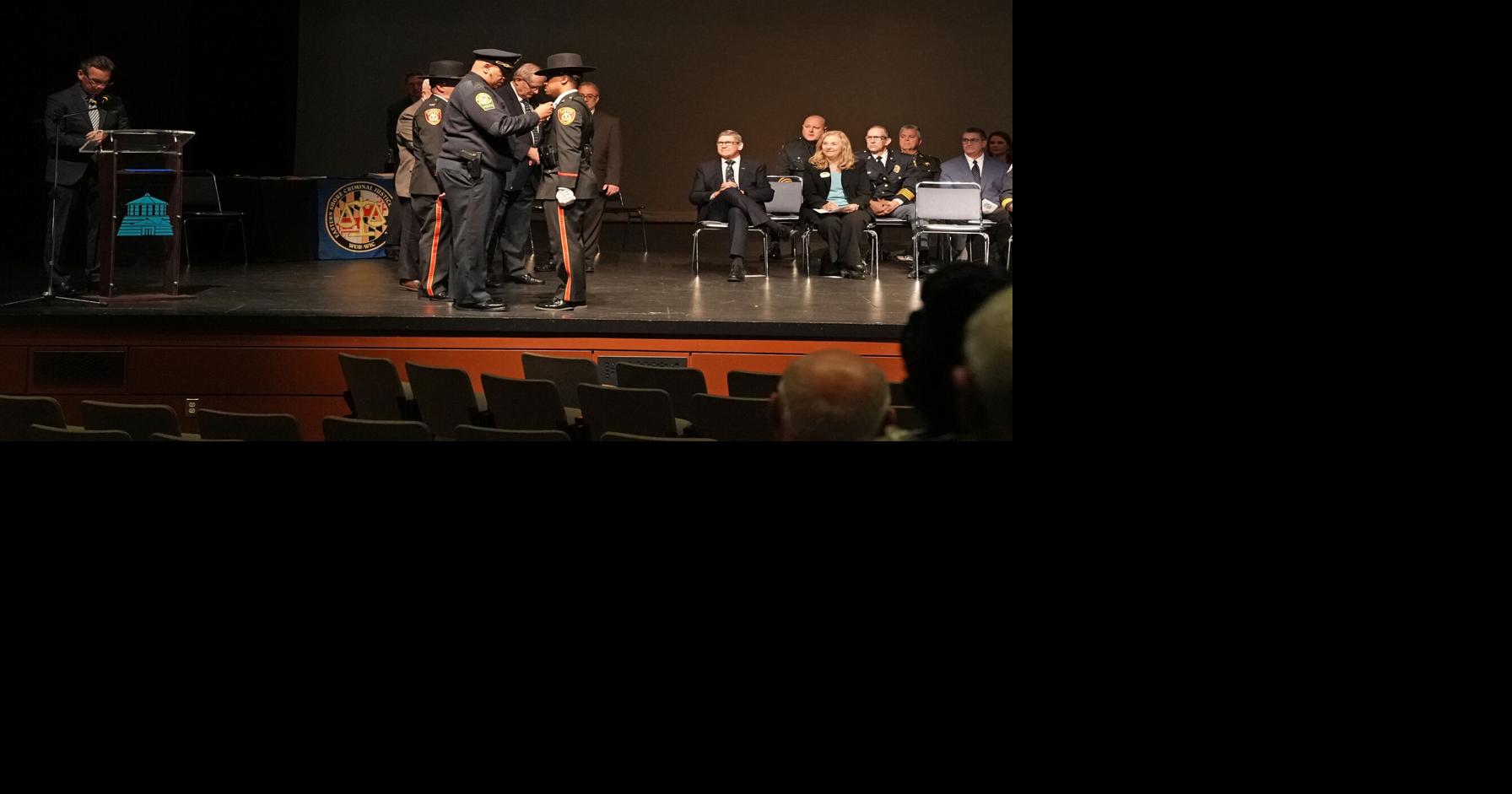 Easton Police Department welcomes two new officers | Local | stardem.com