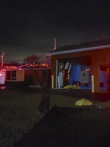 Fire knocks out St. Michaels pump station | Local | stardem.com
