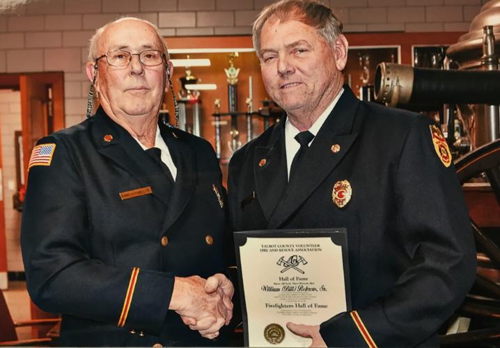 Two inducted into Talbot Fire and Rescue Hall of Fame | Local | stardem.com