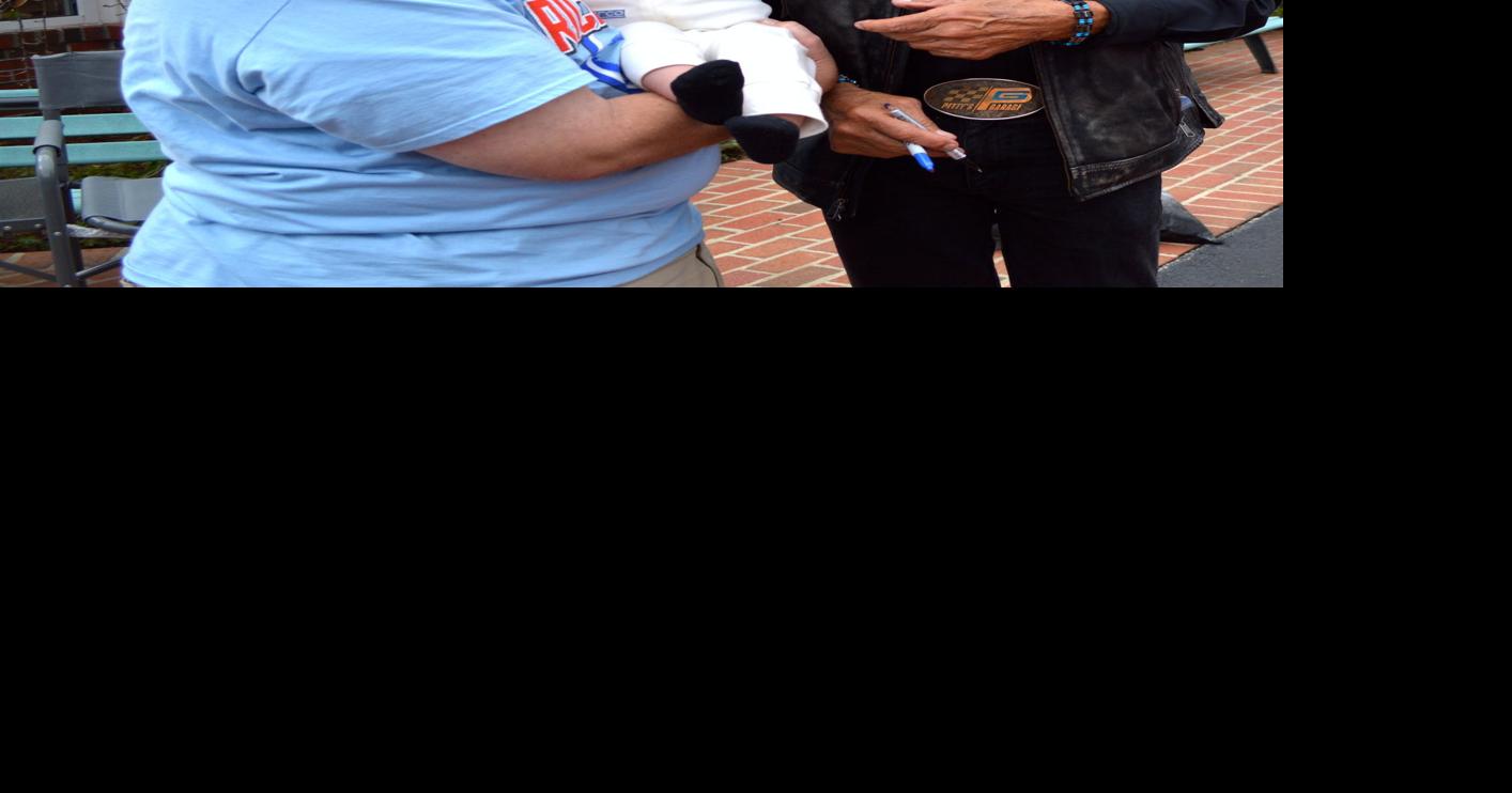 Richard Petty returns to ‘Petty North’ in Ridgely | Life | stardem.com
