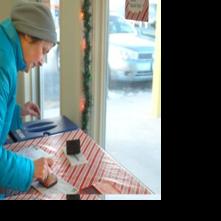 Business is brisk at Bethlehem post office | Local | stardem.com