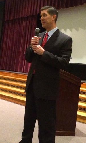 Students pledge Prom Promise | Local | stardem.com