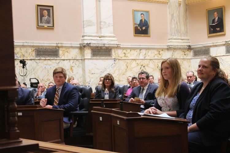 Booth takes oath as Md. high court judge | Local | stardem.com