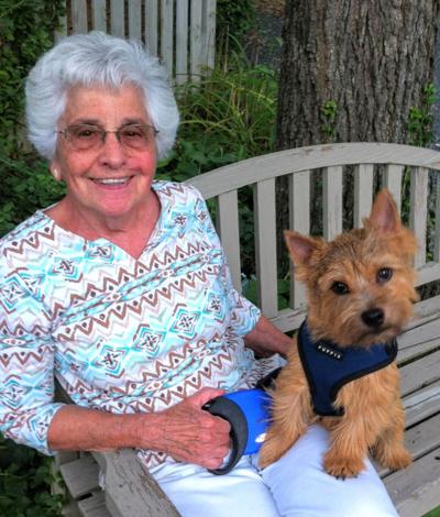 Delores Winifred "Winnie" Frazier (Rebstock) | Obituaries | stardem.com