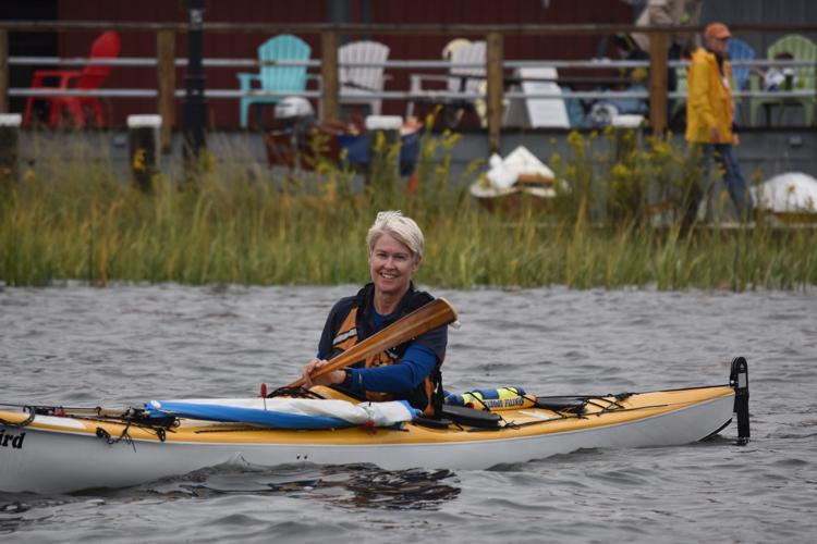 CBMM president shares love affair with the water | Local | stardem.com