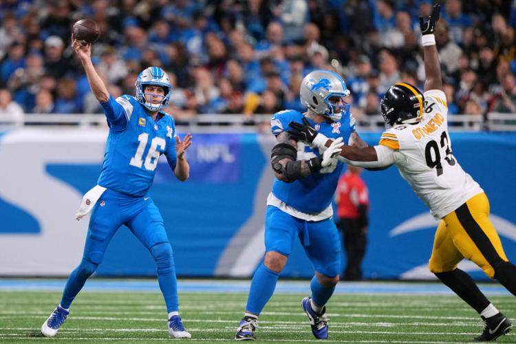 Lions-Vikings matchup has lost some luster, but the playoffs are still ...