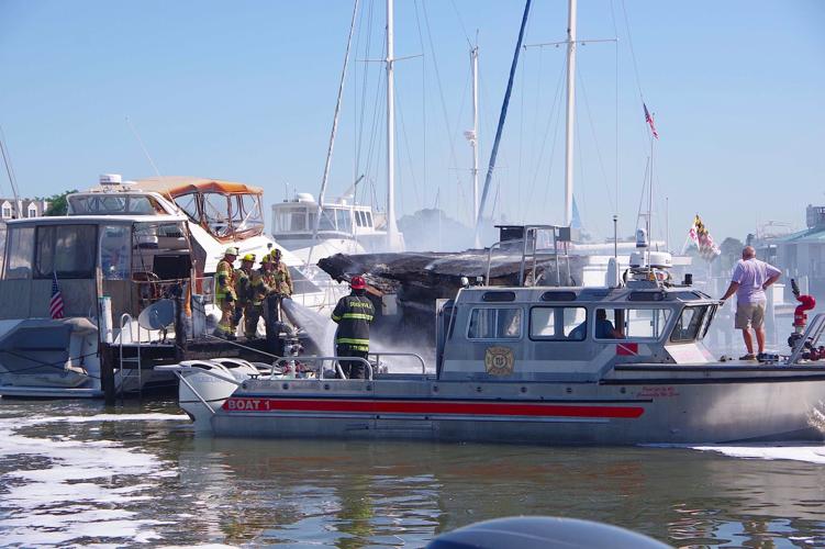 Information sought in house boat fire | Local | stardem.com
