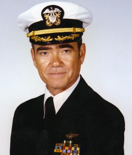 Capt. Gregory P. Dowd, Sr. US Navy (Ret.) | Obituaries | stardem.com