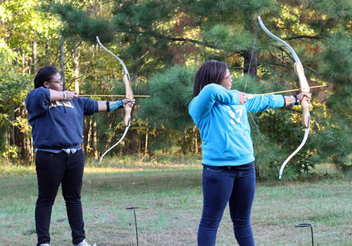 Talbot Mentors enjoy Camp Night | Life | stardem.com