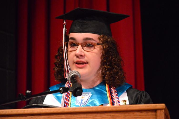 Colonel Richardson graduates 114 students | Local | stardem.com