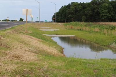 Dover Bridge Road bioswales work set to begin week of Feb. 7 | Local ...