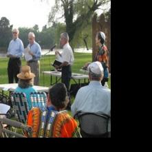 Calhoon MEBA Engineering School, rabbi host special Shabbat | News ...