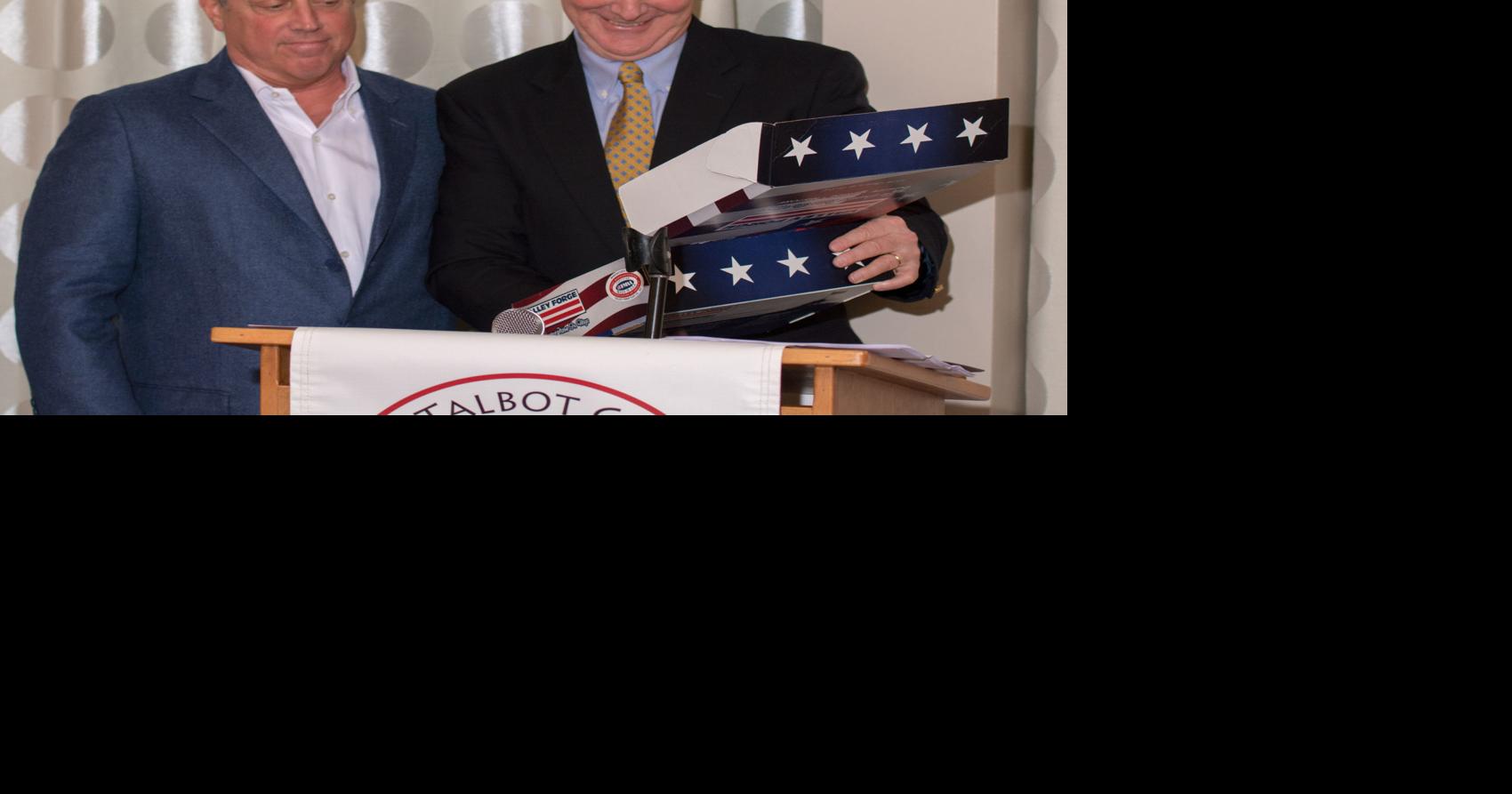 Van Hollen keynotes Kennedy-King Unity dinner | Local | stardem.com