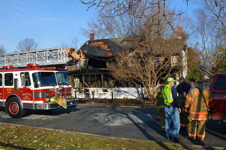 Fire claims one in Rock Hall | Local | stardem.com