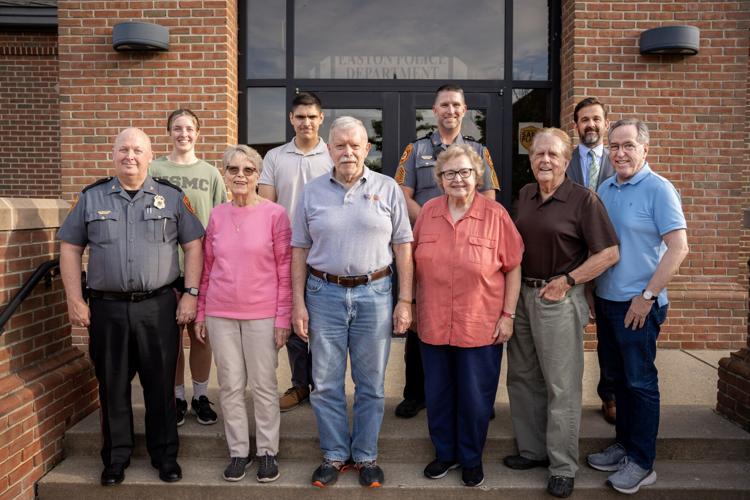 Going behind police lines: Easton Community Police Academy seeks ...