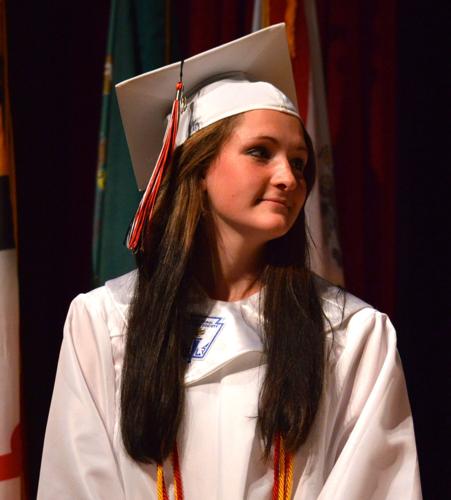 Colonel celebrates memories, looks to future at graduation | Life ...