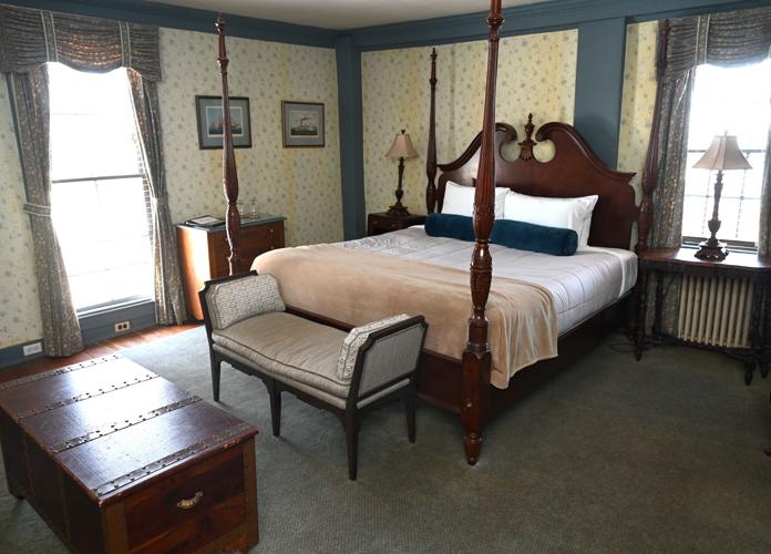 New owner hopes to be a 'steward' of Robert Morris Inn's history ...