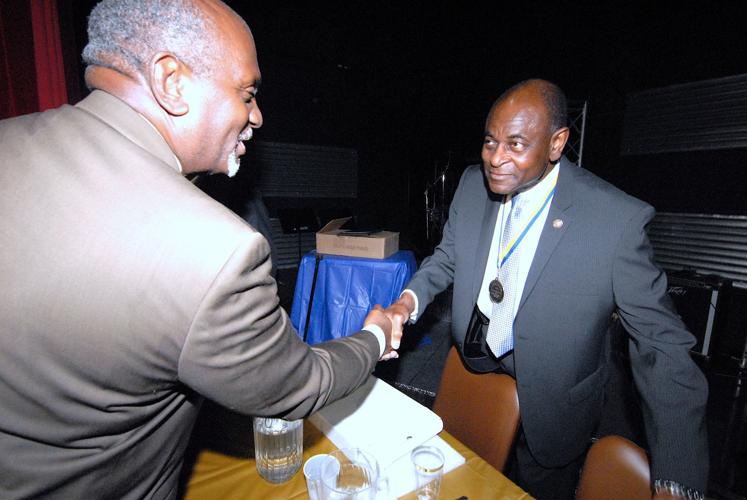 Talbot NAACP awards community leaders, honors veterans | Local ...