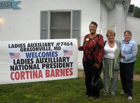 VFW auxiliary members commended | Life | stardem.com
