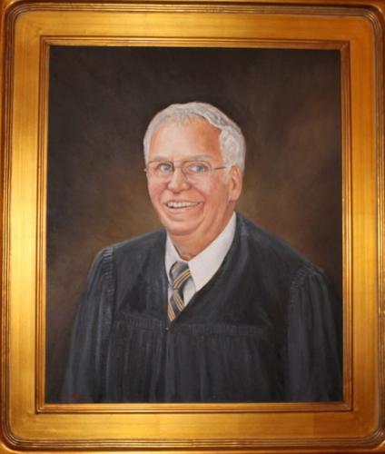 Portrait honors longtime Queen Anne's District Court judge | Local ...