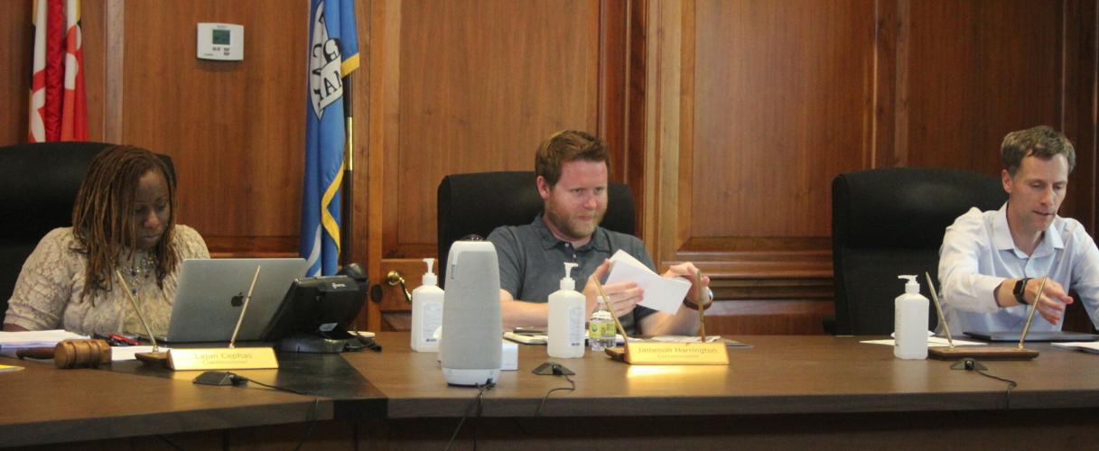 ARPA funds eyed to fix fire trucks, fund police officers | | stardem.com